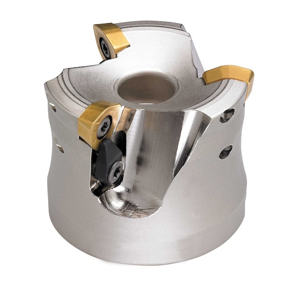 Sowa Indexable Cutting Tools 2 3Flute High Feed Face Mill 148636 | Zoro